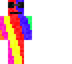 crazy | Minecraft Skin