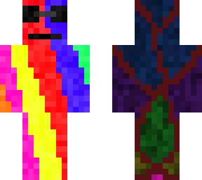 crazy | Minecraft Skins