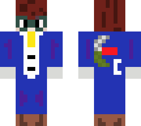 esmoquin | Minecraft Skins