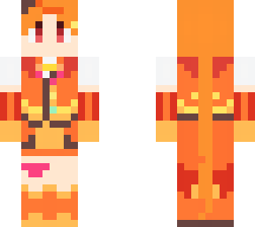 Cure Wing | Minecraft Skin