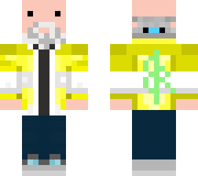 david cyberpunk | Minecraft Skins