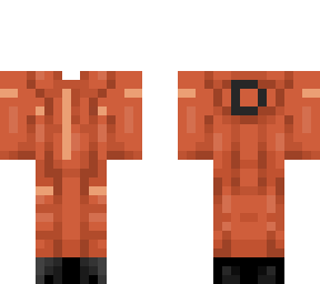 scp d class | Minecraft Skins