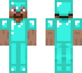 Diamond Skin | Minecraft Skin