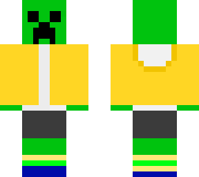 Double C | Minecraft Skin
