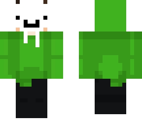 dream mask | Minecraft Skins