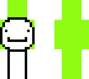 Dream | Minecraft Skin