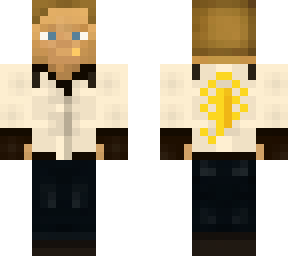 driver | Minecraft Skins