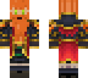 dwarf | Minecraft Skins