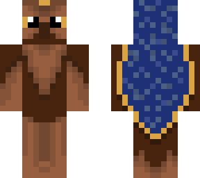 efteling oe*** houdoe uil | Minecraft Skin