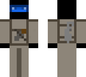 gun | Minecraft Skins