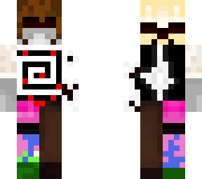 enigma | Minecraft Skins