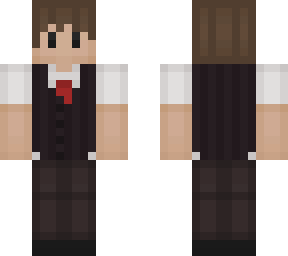 fancy vest | Minecraft Skins