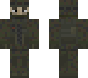 jager | Minecraft Skins