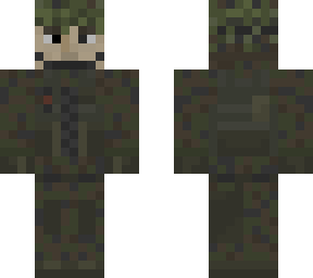 jager | Minecraft Skins