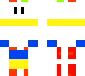 flag skin | Minecraft Skin