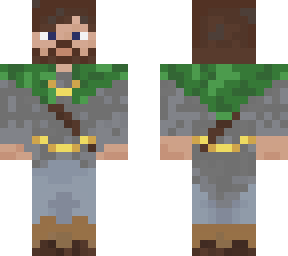 peasant | Minecraft Skins