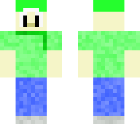 George | Minecraft Skin