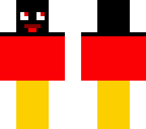 germany | Minecraft Skin