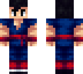 Gohan | Minecraft Skin