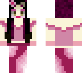 goofy alexander mc.queen esoteric bimbo girl | Minecraft Skin