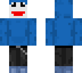 Happy Faces | Minecraft Skin