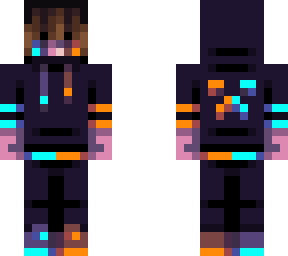 hellvine | Minecraft Skin