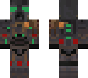 ncr | Minecraft Skins