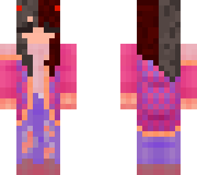 howl | Minecraft Skins