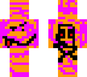 Hydro Dip | Minecraft Skin