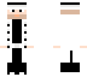 Inspector | Minecraft Skin