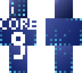 intel | Minecraft Skins