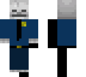 police | Minecraft Skins