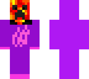 preston | Minecraft Skins