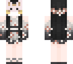 kitsune | Minecraft Skin