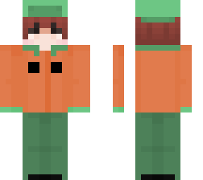 Kyle Broflovski | Minecraft Skin