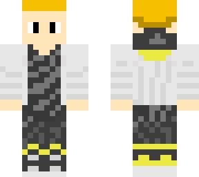 lachlan | Minecraft Skins