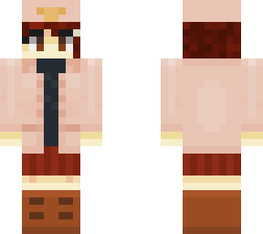 lain | Minecraft Skin