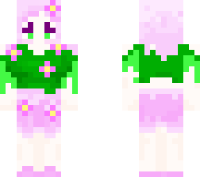 nether girl | Minecraft Skins