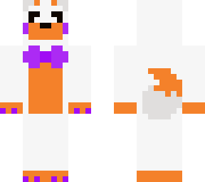 Lolbit | Minecraft Skin