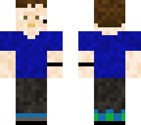 Marc | Minecraft Skin