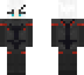 Marie Peripeteia | Minecraft Skin