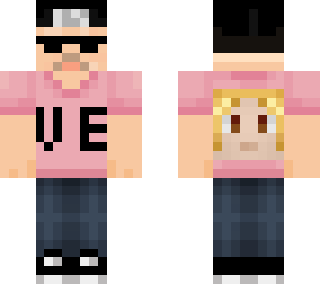 Maximus | Minecraft Skin