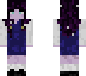 midnight | Minecraft Skin
