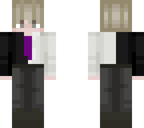 Modern Skin | Minecraft Skin