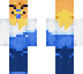 mongo the dork | Minecraft Skin