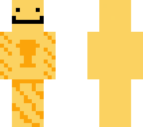 Mr trophy | Minecraft Skin