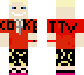 MY irl skin READ DESCRITION | Minecraft Skin