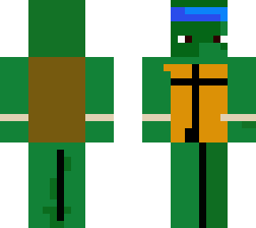 ninja turtle | Minecraft Skins