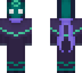 No Significant Harassment | Minecraft Skin