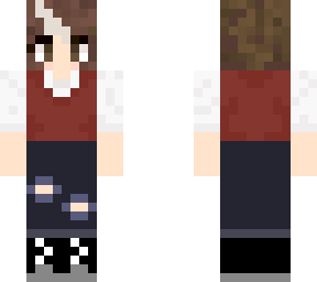 non binary | Minecraft Skins